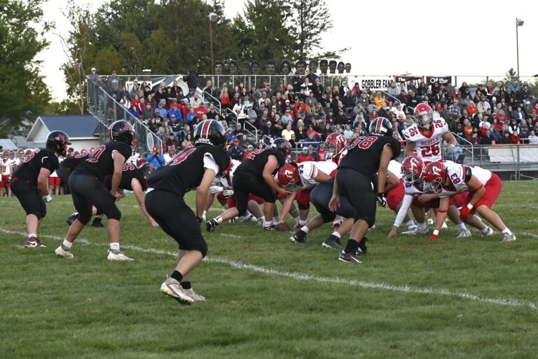 Aitkin Football – WE NOT me. and F.A.M.I.L.Y: Forget About Me I Love You.